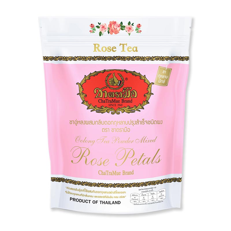 CHATRAMUE Powder Mixed Rose 150 g | Makro PRO