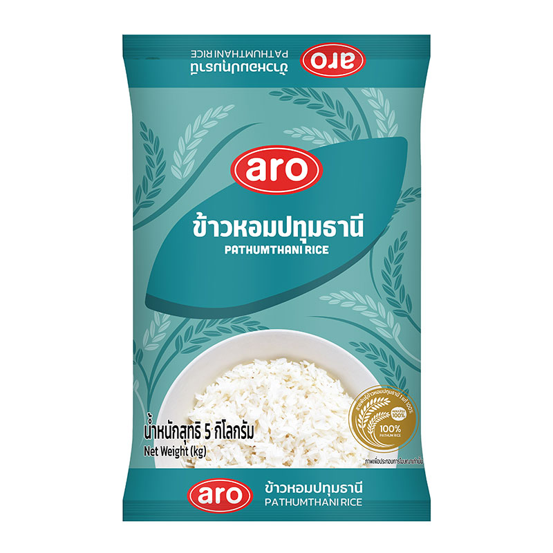 ARO Pathum Rice 5 kg | Makro PRO