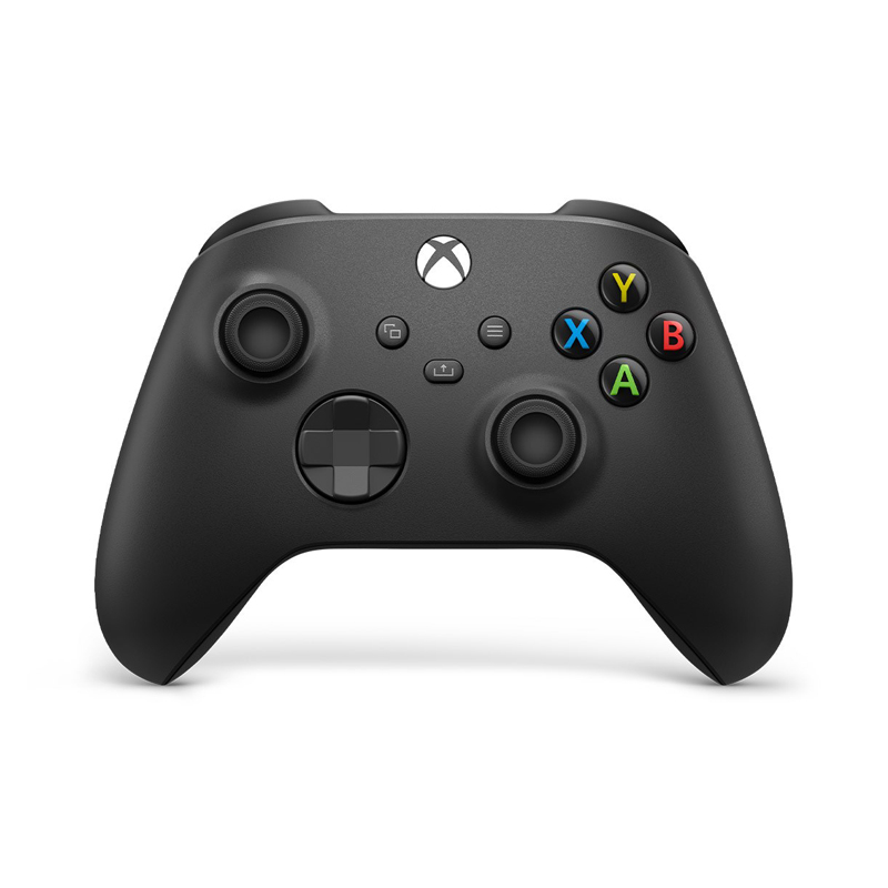 Controller Bluetooth MICROSOFT XBOX Series (QAT-00006) Black - A0150887 ...