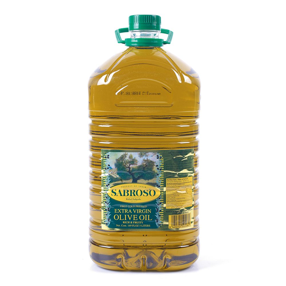 SABROSO Extra Virgin Olive Oil 5 l | Makro PRO