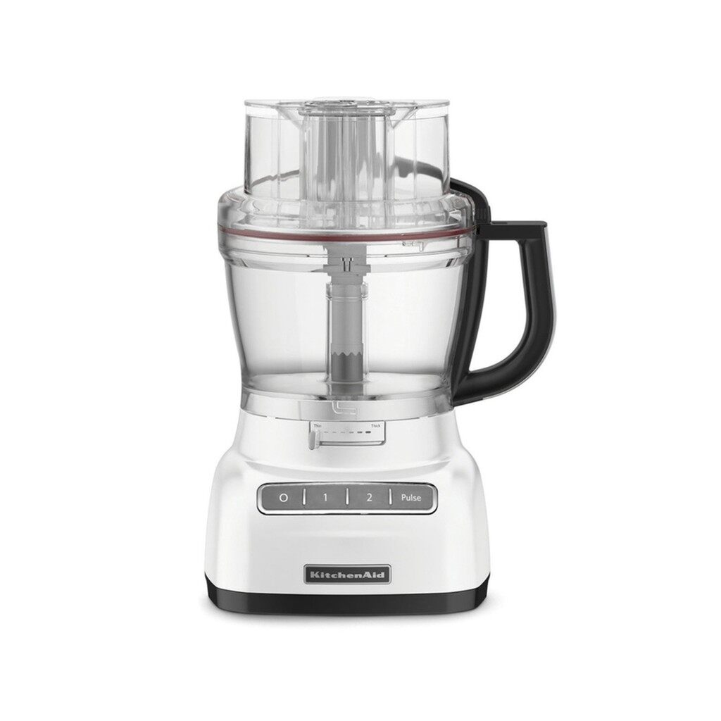 เครื่องบดสับอาหาร 5KFP1444GFP 14-Cup Food Processor Frosted Pearl ...