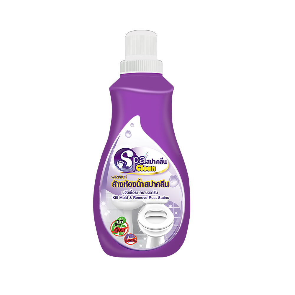 Spa Clean สปาคลีนน้ำยาทำความสะอาดห้องน้ำ Class Clean ขนาด 1000 มล. | Makro PRO