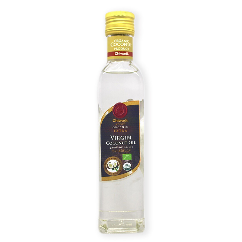 Chiwadi Virgin Coconut Oil 250 ml | Makro PRO