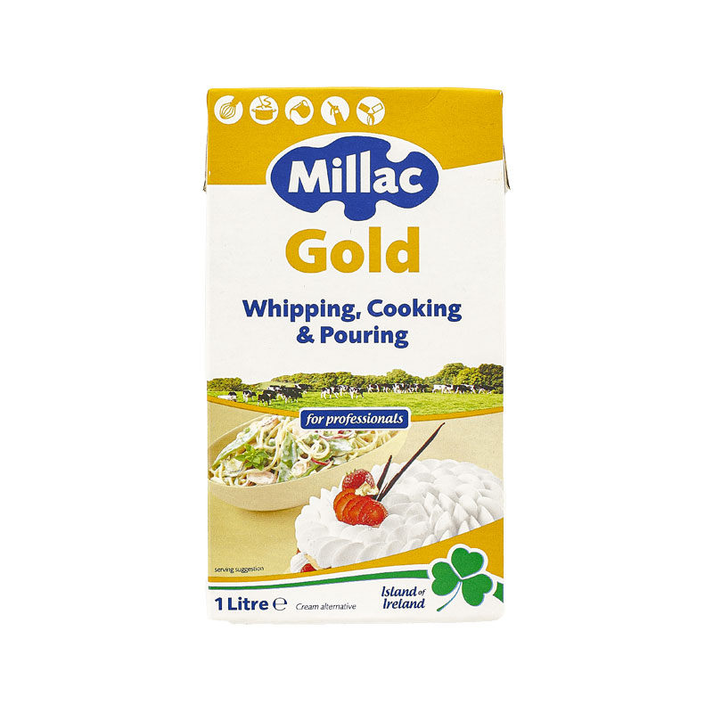 MILLAC Gold Cream 1 l | Makro PRO