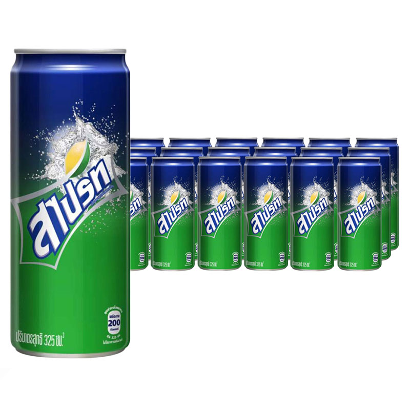 SPRITE Can 325 ml x 24 | Makro PRO