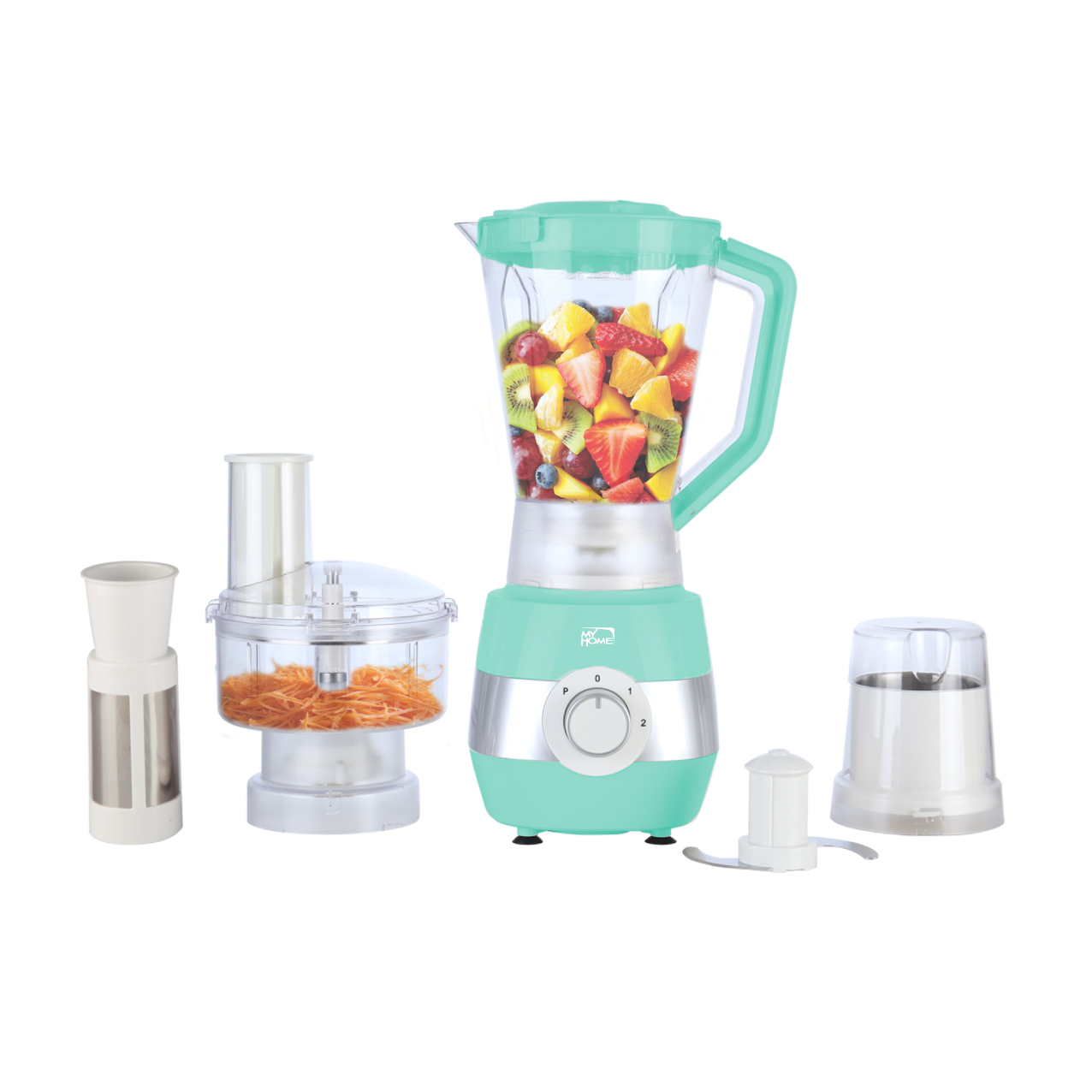 My home Blender 5 IN 1 BL-1802 MH | Makro PRO