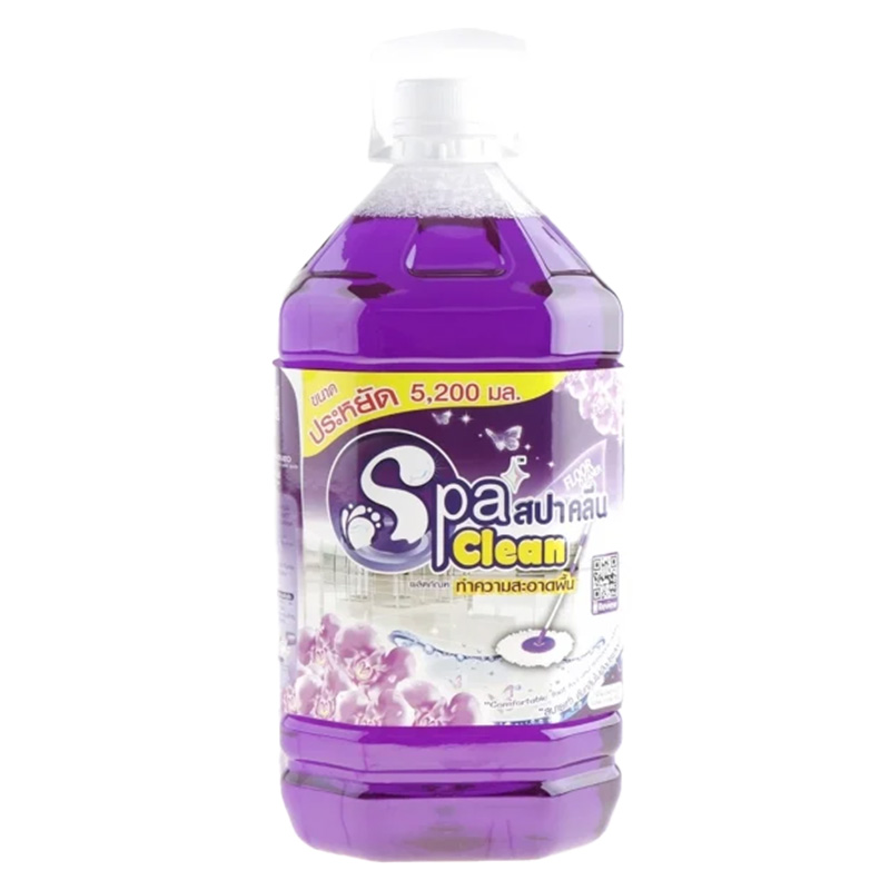 SPACLEAN Floor Cleaner Vanda 5.2 l | Makro PRO