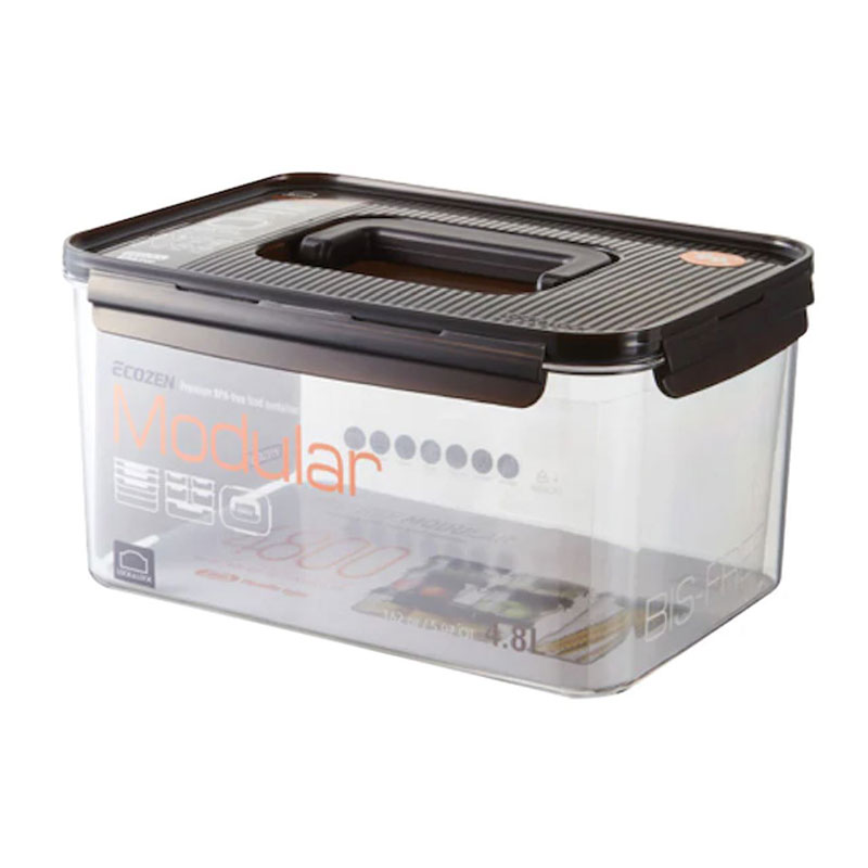 #CONTAINERPLASTIC L&L LBF408H | Makro PRO