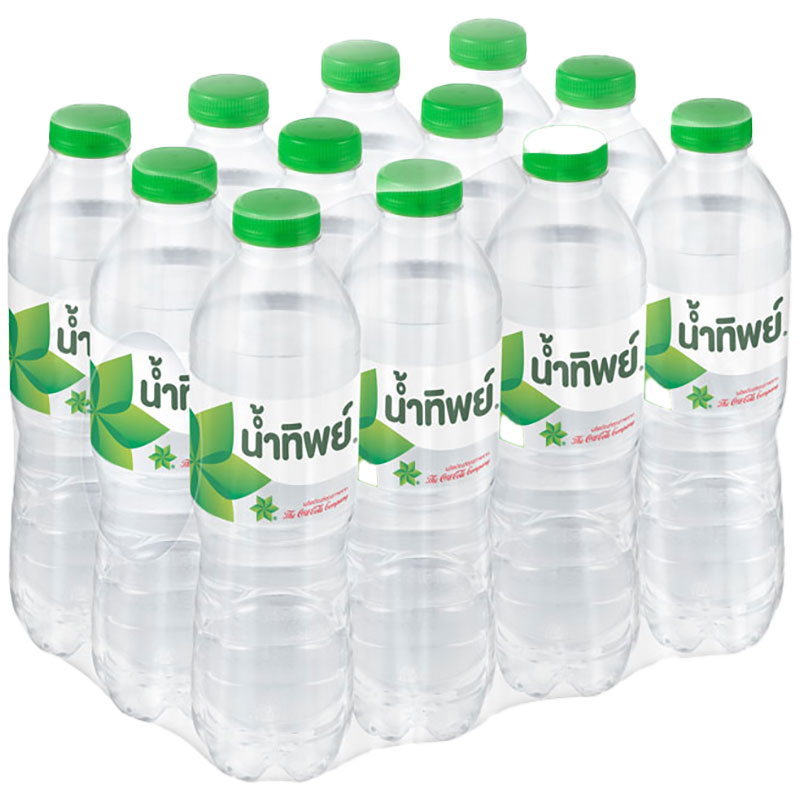 NAMTHIP Drinking Water 550 ml x 12 | Makro PRO