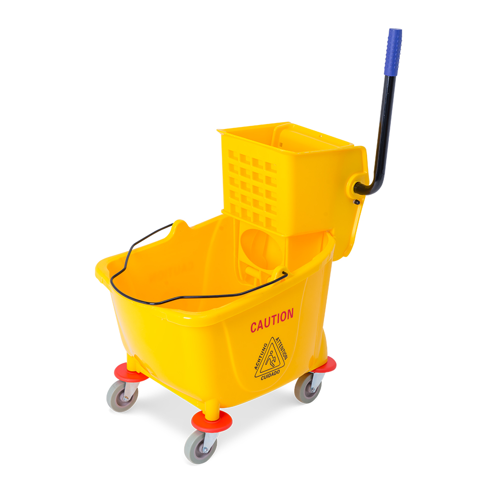 Octopus Floor mop squeeze bucket 32 liters Model MW1-32 | Makro PRO