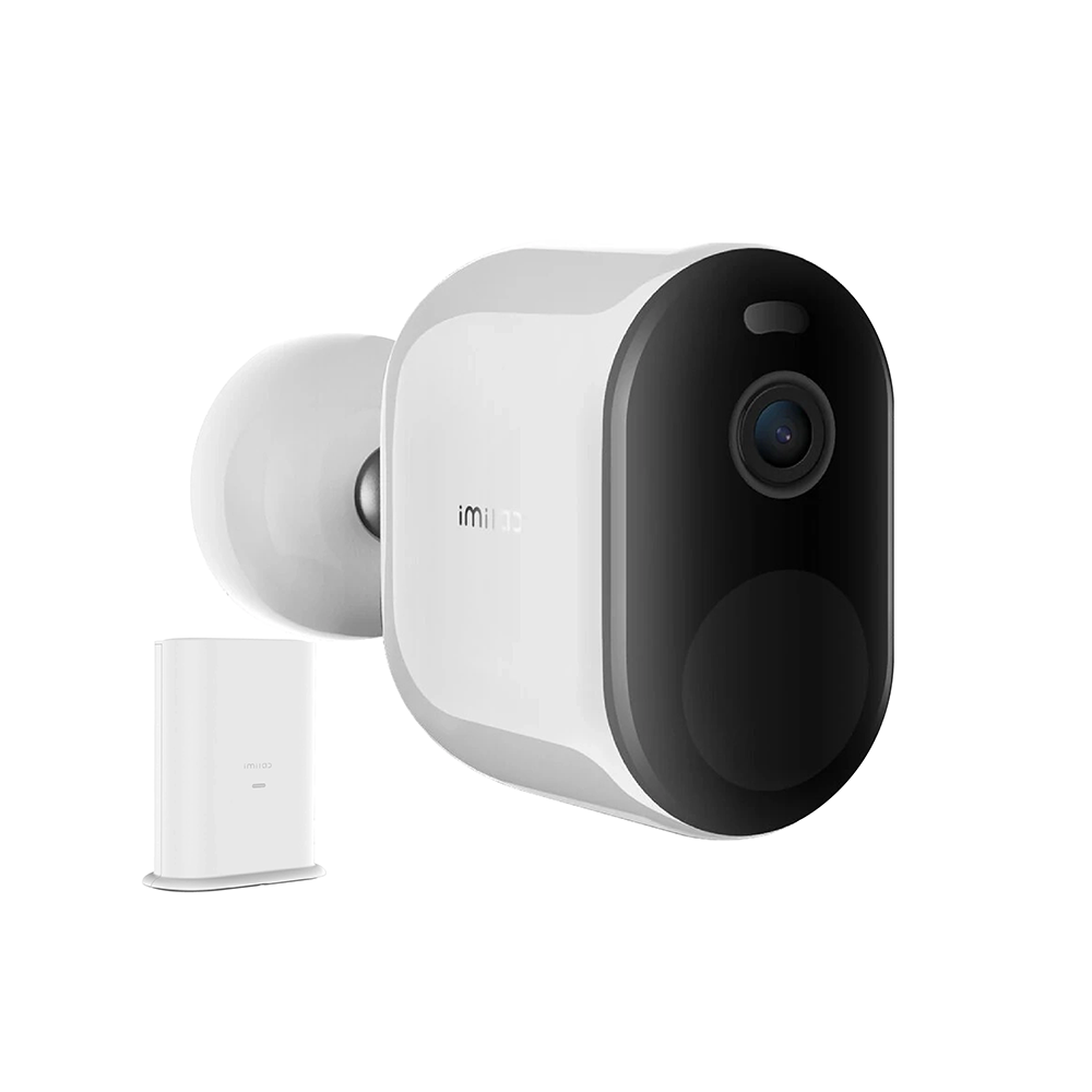 IMILAB กล้องวงจรปิด EC4 Smarthub | Makro PRO