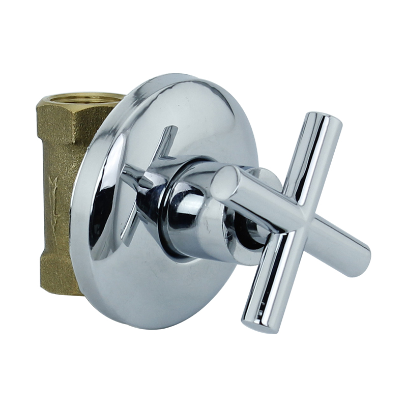 Marvel ก๊อกเดี่ยวฝังผนัง ML-9102-18A | Makro PRO