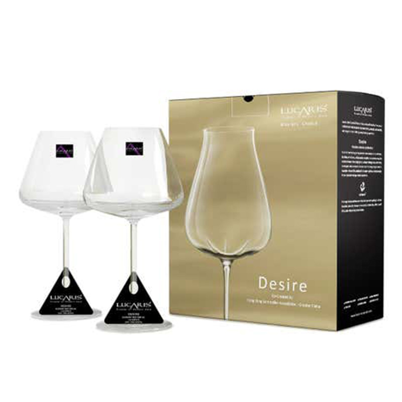 LUCARIS Elegant Red 590 ml x 2 | Makro PRO