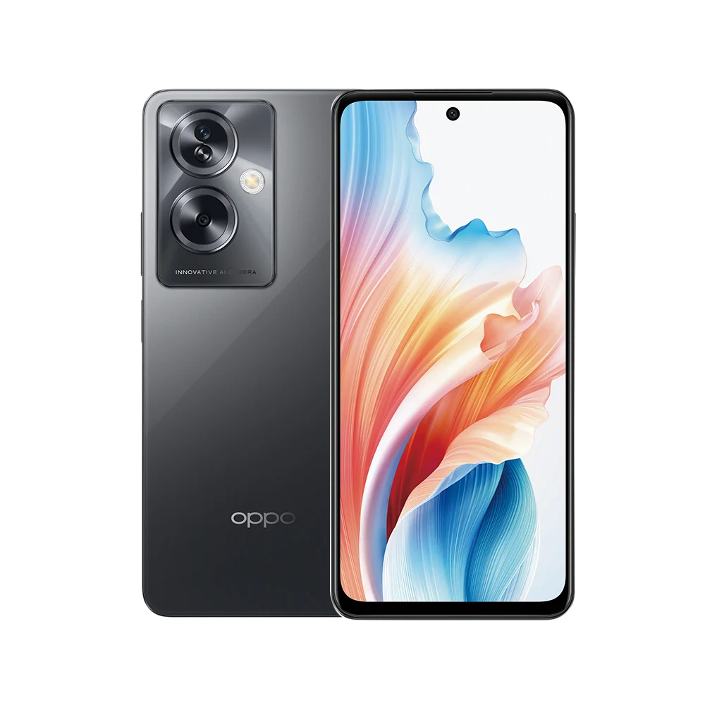 OPPO Smartphone A79 (4+128GB) Mystery Black (5G) | Makro PRO