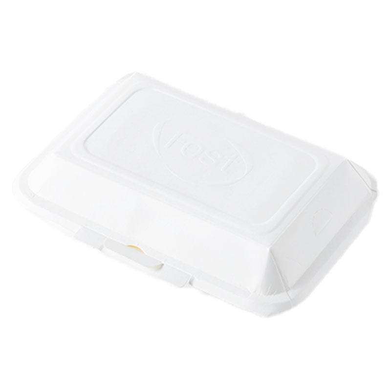 FEST Paper Lunch Box 500 ml x 50 | Makro PRO