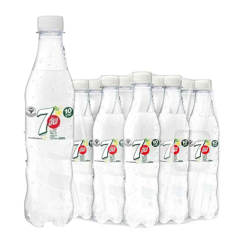7UP No Sugar 345 ml x 12 | Makro PRO