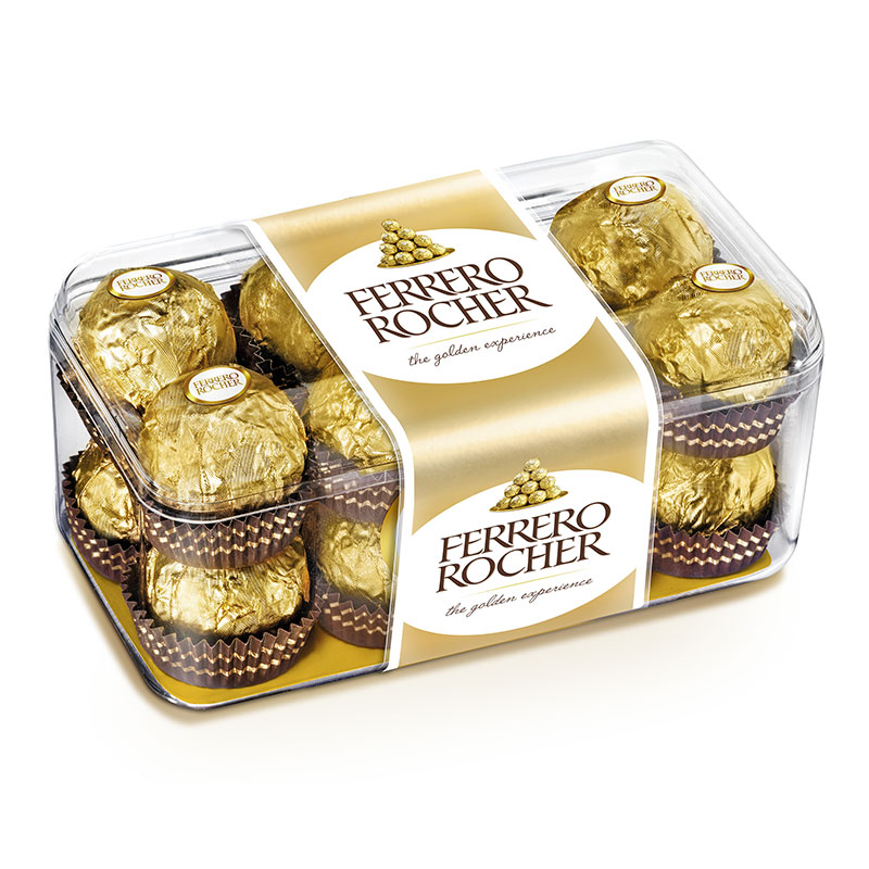 FERRERO ROCHER Chocolate 200 g | Makro PRO