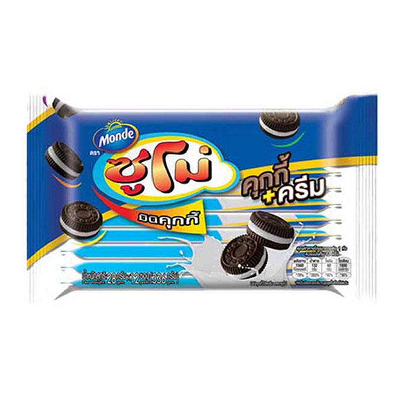 SUMO Mini Cookies & Cream 28 g 12 sachets | Makro PRO
