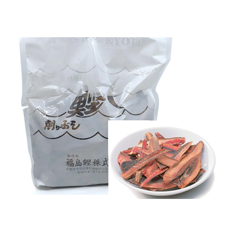 FUKUSHIMA KATSUO Soda Atsukezuri Y-3 Thick Shaving - Soda Bonito Flake ...