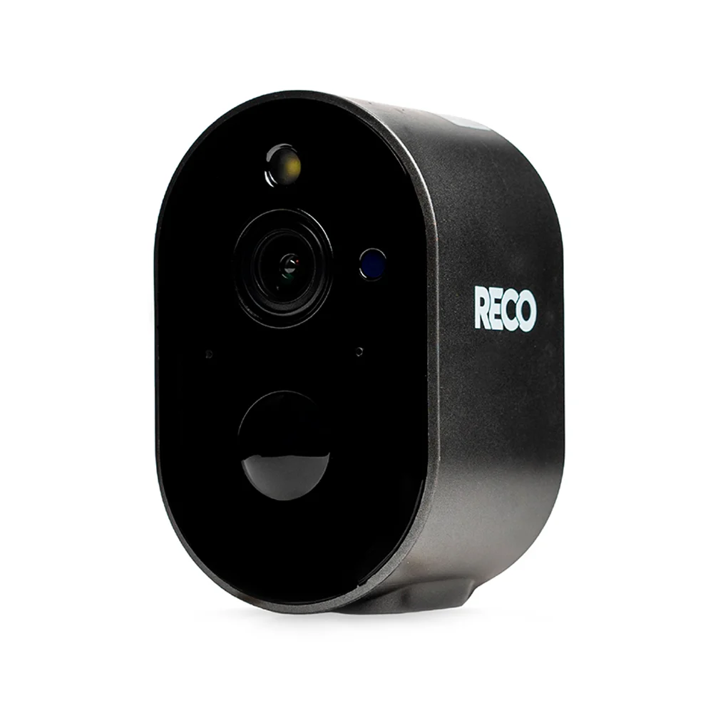 RECO CCTV Camera 4G Black KC001I-0012 | Makro PRO