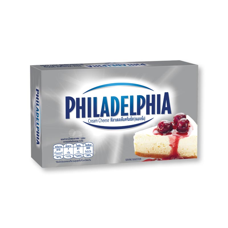 PHILADELPHIA Cream Cheese 250 g | Makro PRO