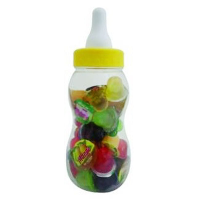 GOODY Milk Bottle Yellow 525 g | Makro PRO