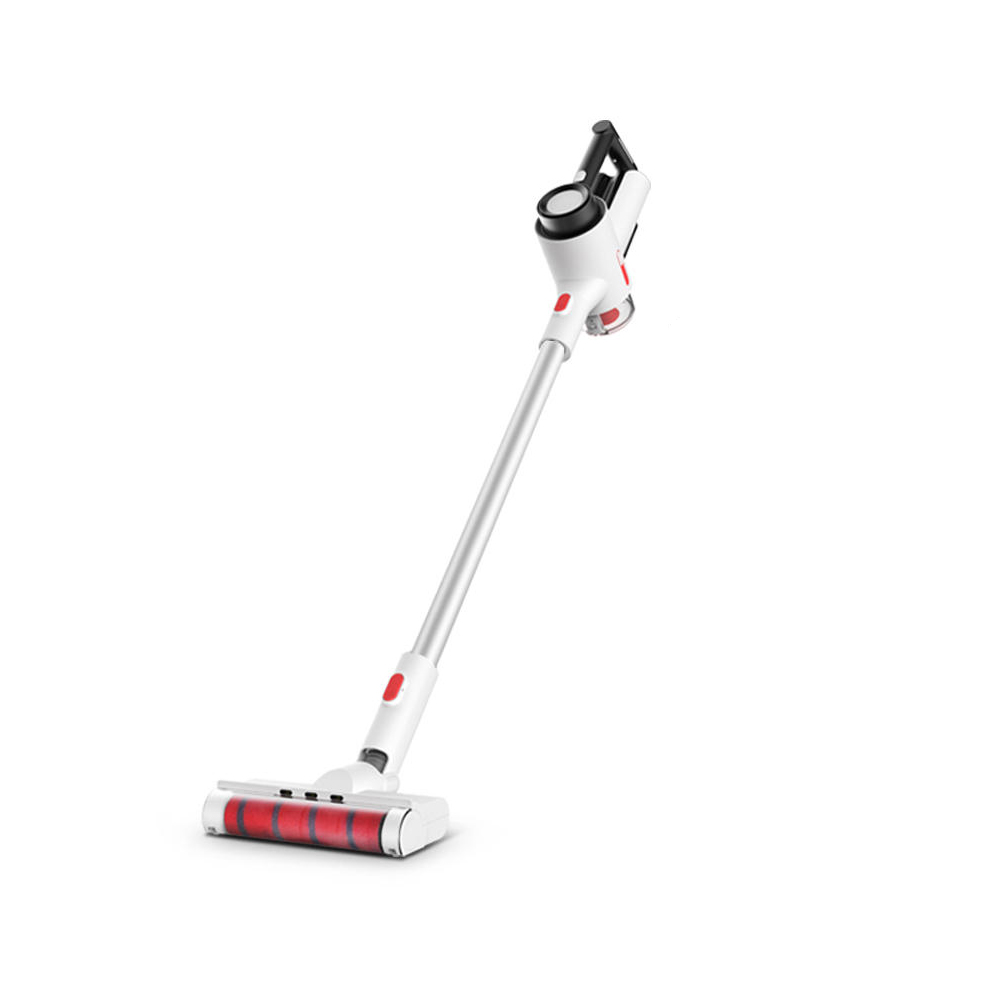 เครื่องดูดฝุ่นไร้สาย เครื่องดูดฝุ่นแบบพกพา รุ่นVC40 สีขาว | Makro PRO