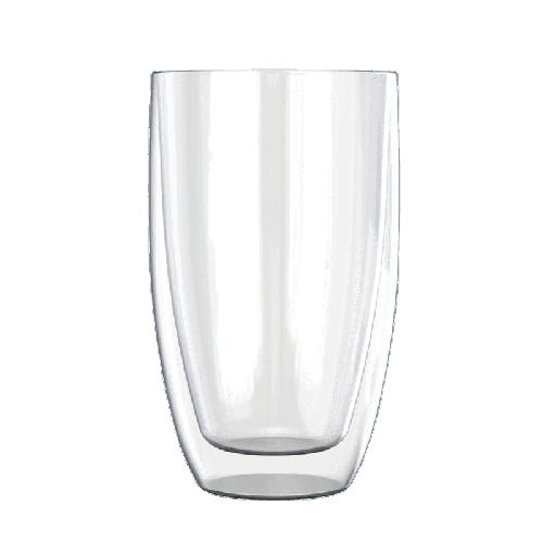 โอเชียน ชุดแก้วสองชั้น Doppio-Hi Ball 430 มล. x 2 | Makro PRO