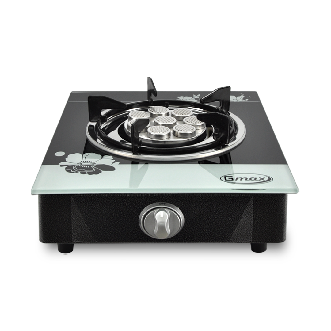 GMAX Gas Stove Turbo 1 Burner #GL-506B | Makro PRO
