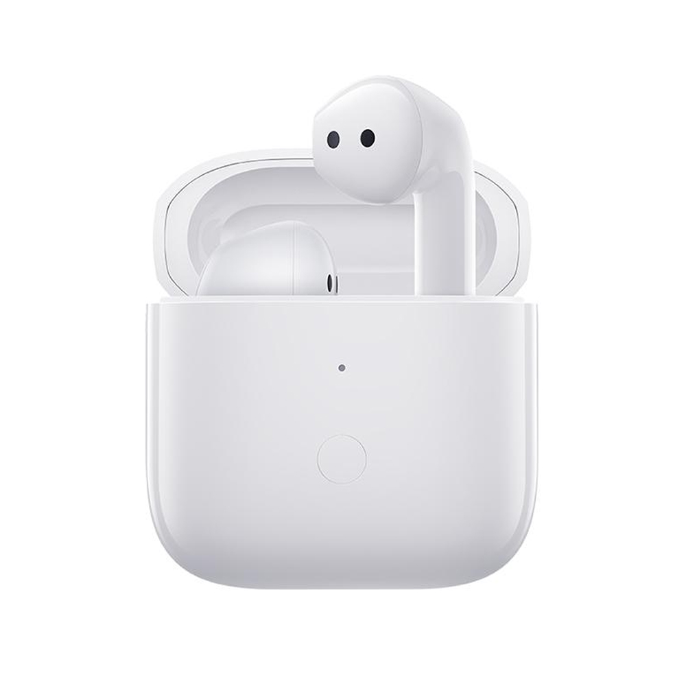 หูฟัง Earbuds รุ่น 3 พร้อมกล่องชาร์จ สีขาว | Makro PRO