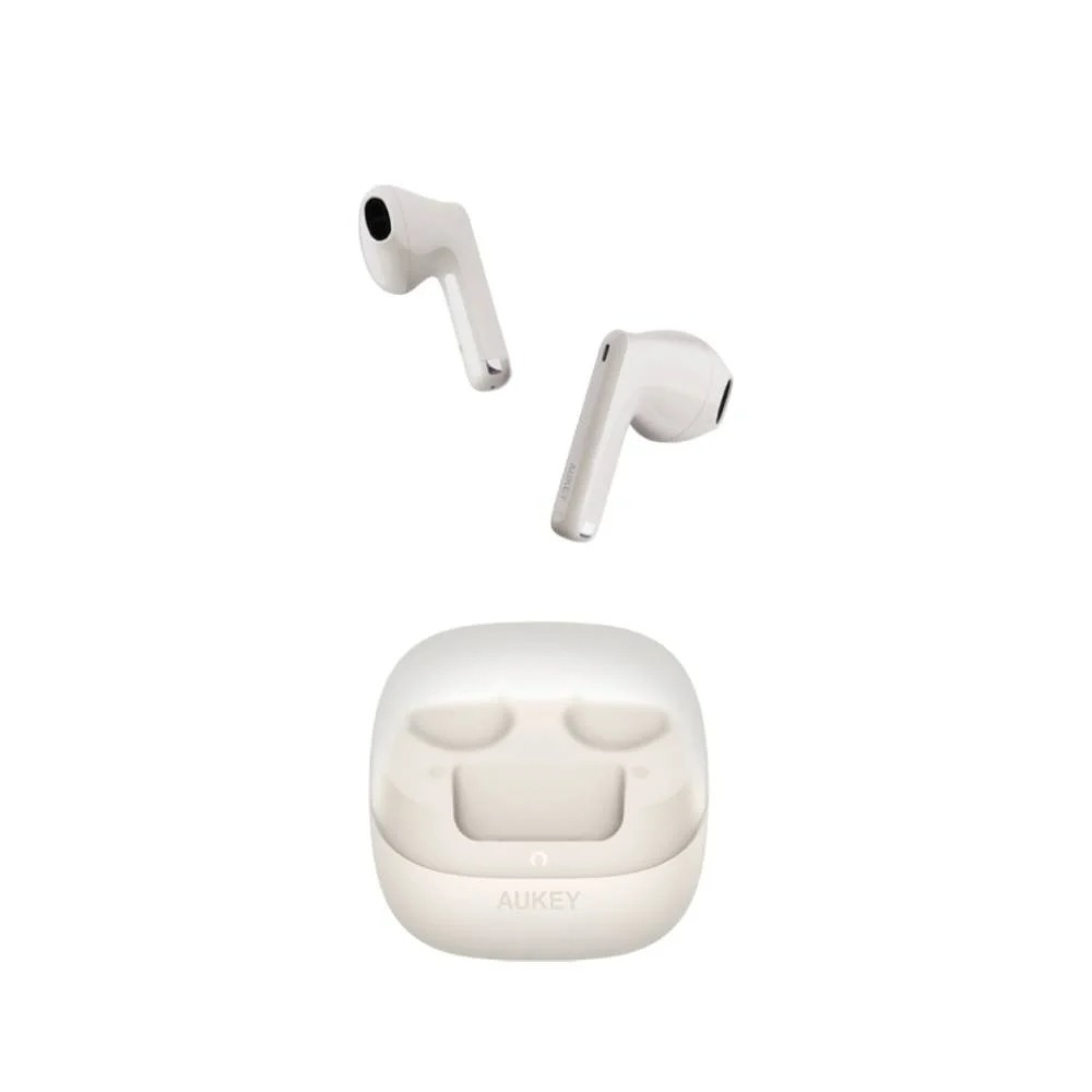 อูคีย์ หูฟังไร้สาย True Wireless Earbuds EP-M4 WH สีขาว | Makro PRO