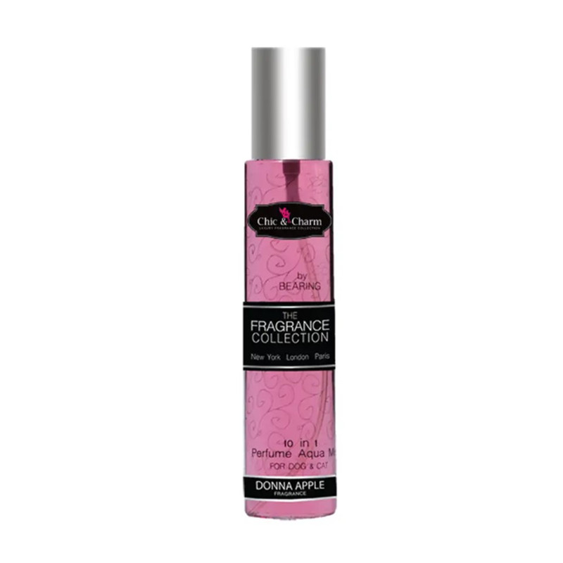 BEARING Chic & Charm Perfume Aqua Mist น้ำหอมสุนัข น้ำหอมดับกลิ่นสัตว์ ...