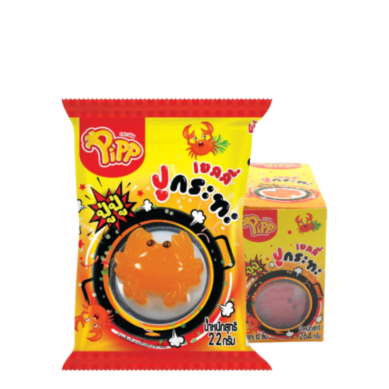 PIPP Jelly Crab Pan 22 g 12 pcs | Makro PRO