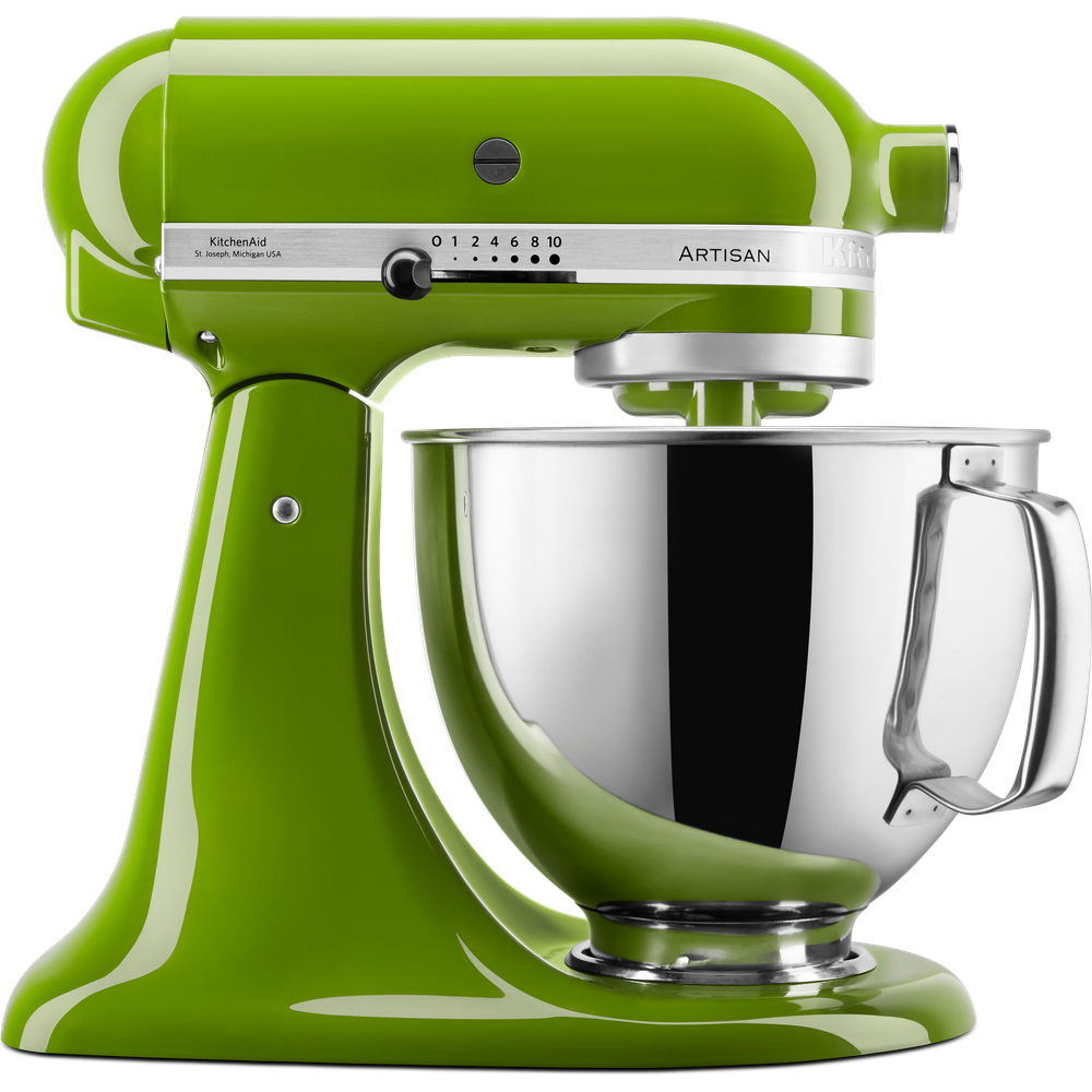 เครื่องผสมอาหาร 5KSM175PSEMA Artisan Mixer 4.8 Lt.Matt Matcha | Makro PRO