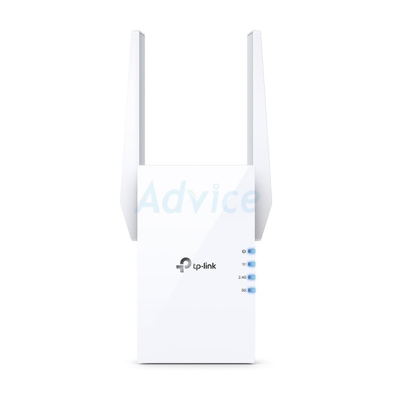 TP-LINK Range Extender (RE505X) AX1500 Dual Band Gigabit Wi-Fi 6 ...