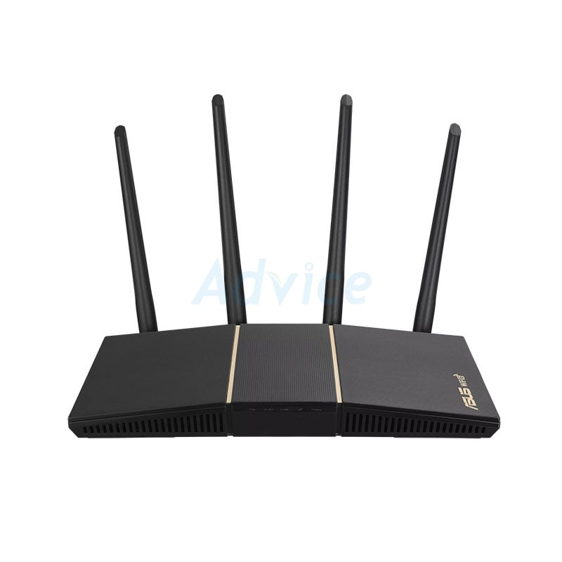 ASUS Router (RT-AX57) Wireless AX3000 Dual Band Gigabit Wi-FI 6 ...