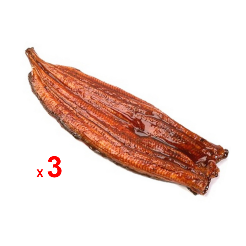 KOBE-YA Unagi Kabayaki - Grilled Fresh Water Eel with Soy Sauce ...