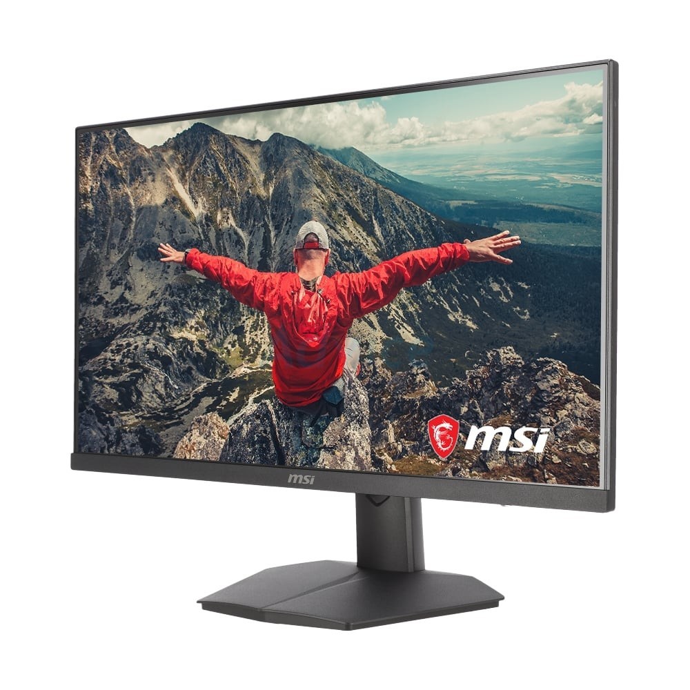 MSI Monitor 23.8'' G244F E2 (IPS, HDMI, DP) FREESYNC 180Hz - A0157546 ...