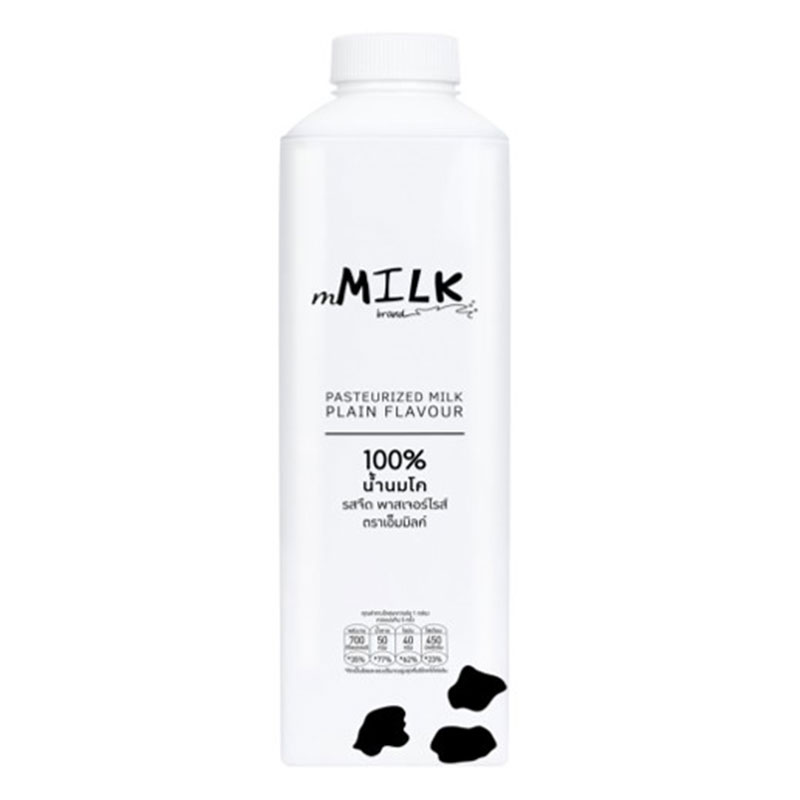 MMILK Pasteurized Milk 1 l | Makro PRO