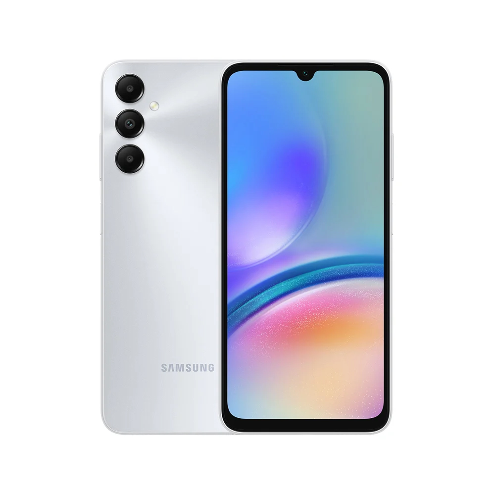 SAMSUNG Smartphone Galaxy A05s (6+128GB) Silver | Makro PRO