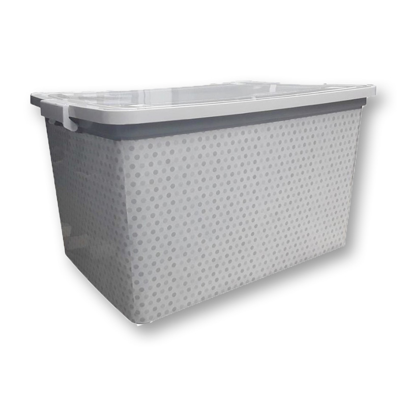 MODERN Plastic Container Digital Pattern 100 l | Makro PRO