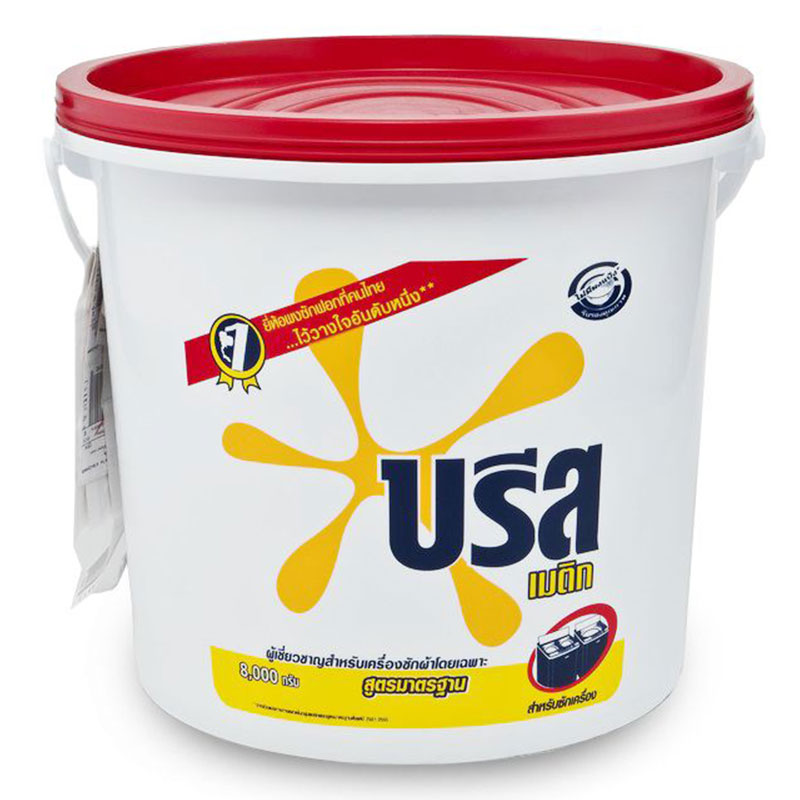 BREEZE Matic Washing Powder Regular 7.5 kg | Makro PRO