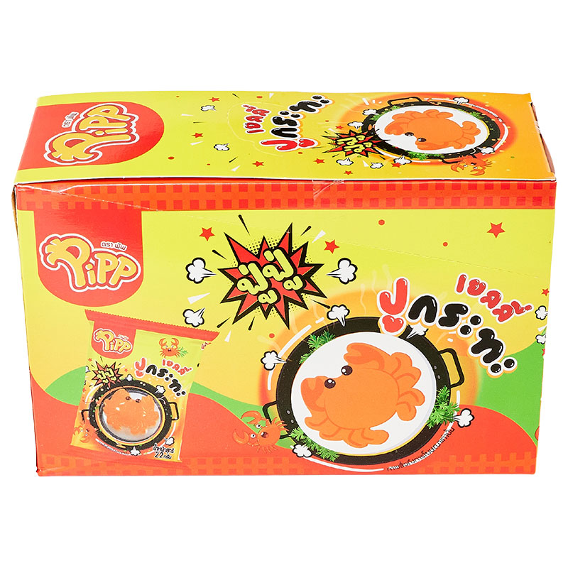 PIPP Jelly Crab Pan 22 g 12 pcs | Makro PRO