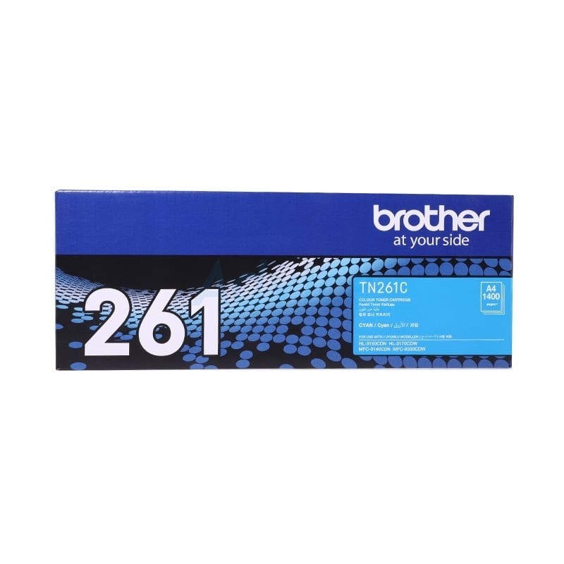 BROTHER Toner Original TN-261 C - A0063813 | Makro PRO