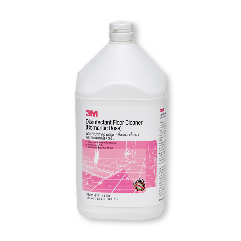 3M Disinfectant Floor Cleaner 3.8 l | Makro PRO