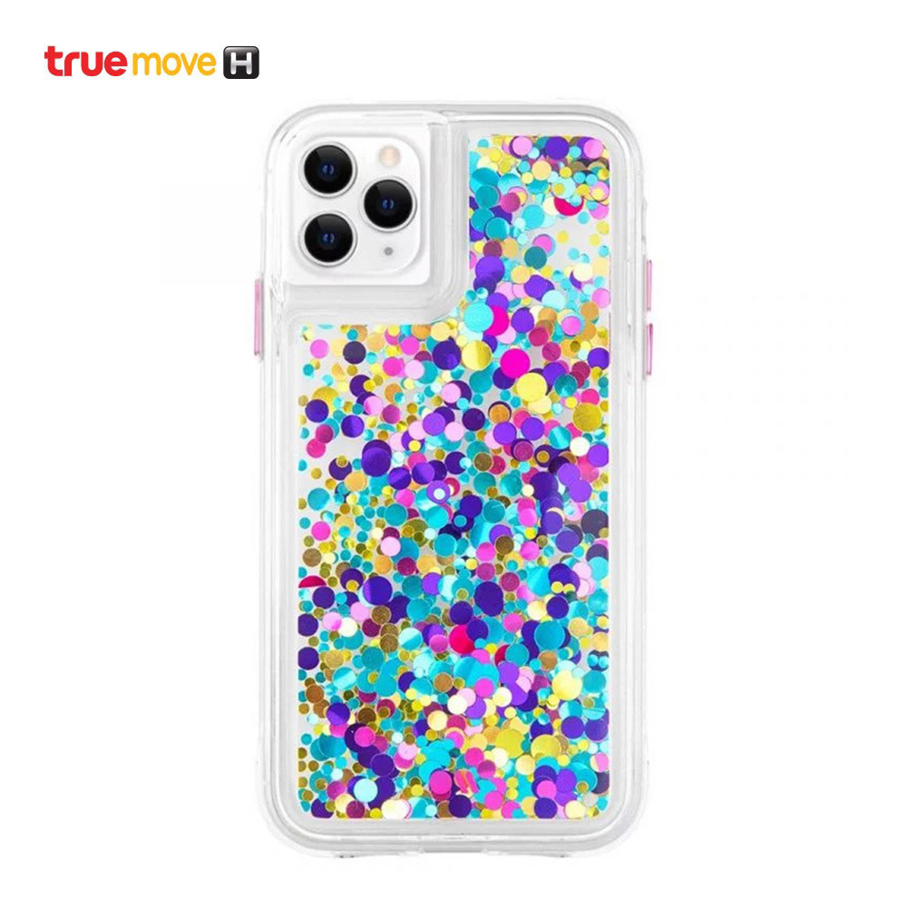 Case-mate Case-Mate Waterfall iPhone 11 Pro Max - Confetti | Makro PRO