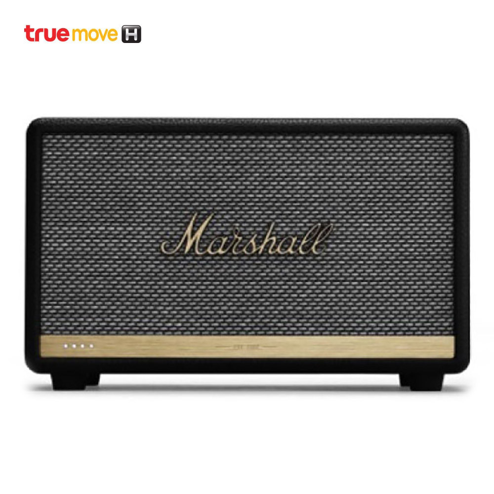 Marshall ลำโพงไร้สาย Acton II Bluetooth Speaker | Makro PRO