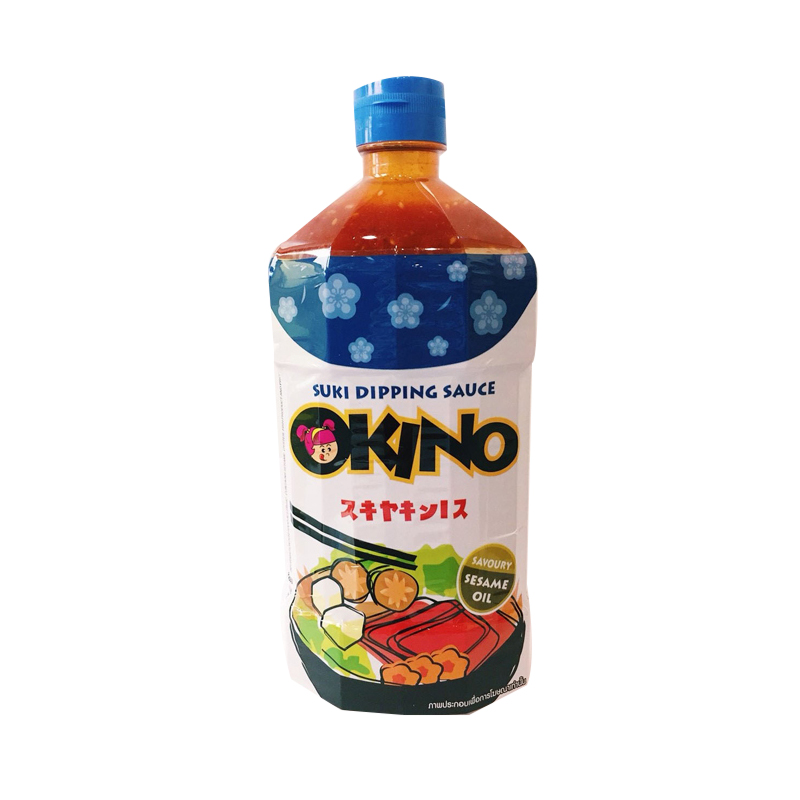 OKINO SUKIYAKI SAUCE 800G. | Makro PRO