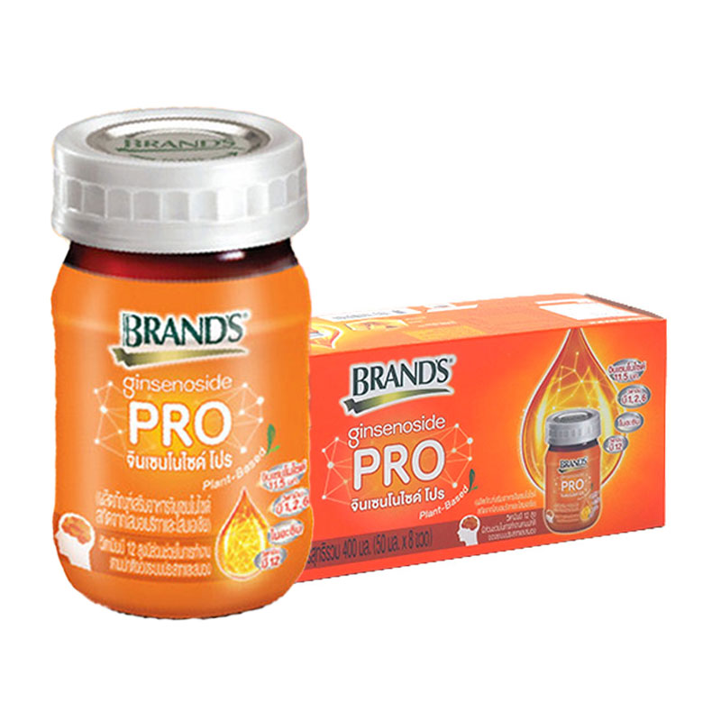 BRAND'S Gen U Ginsenoside Gen Pro 50 ml 8 bottles | Makro PRO