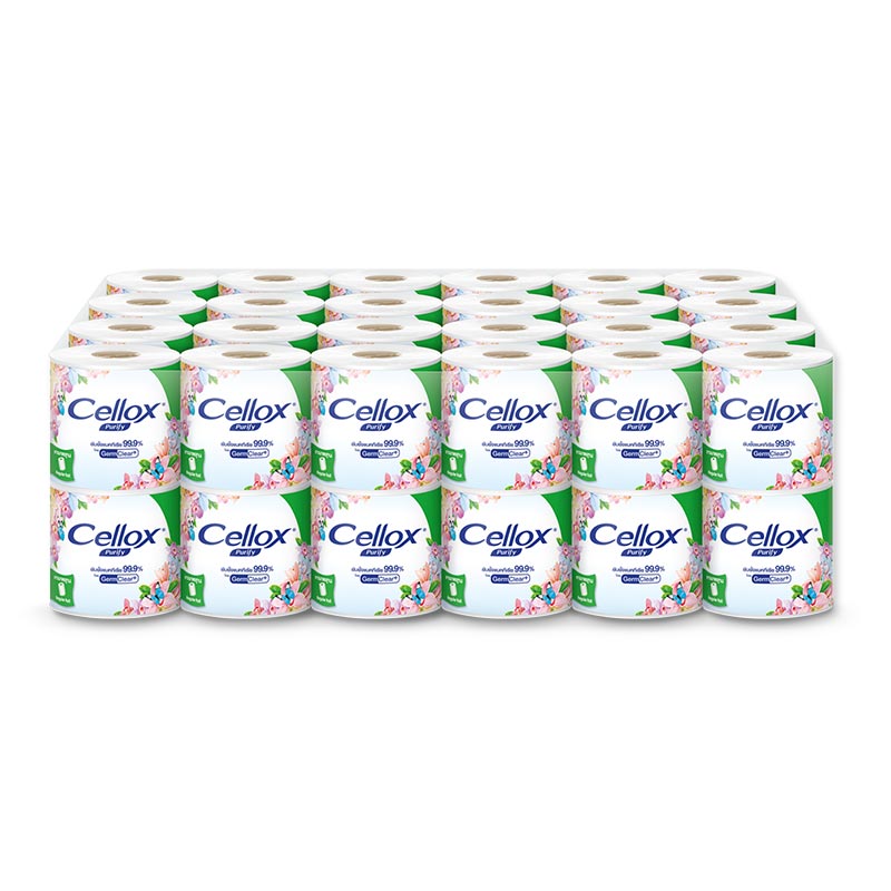 CELLOX Super Extra Regular 48 rolls | Makro PRO